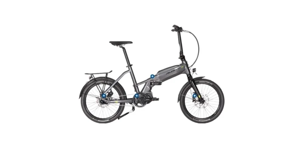 Avanti E Foldster reviews | ProductReview.com.au