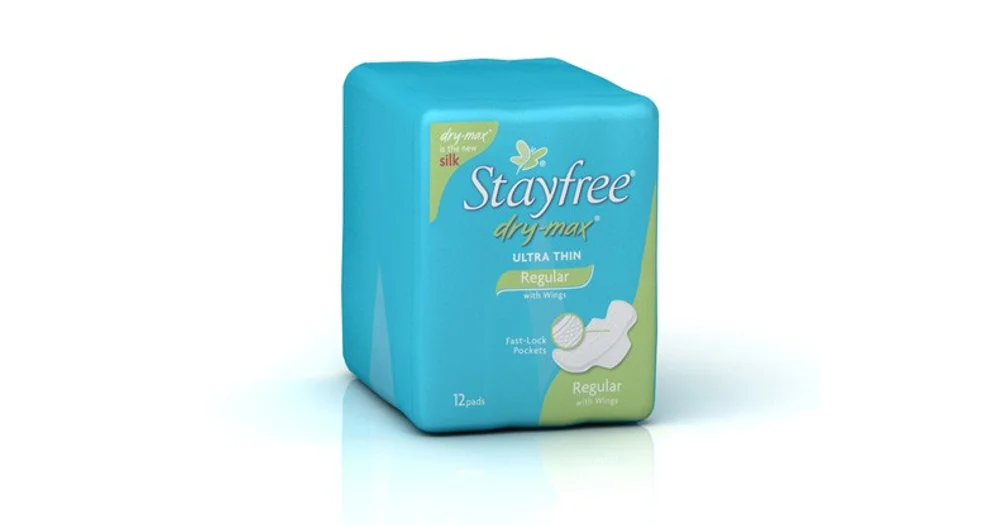 Stayfree Dry-Max reviews | ProductReview.com.au