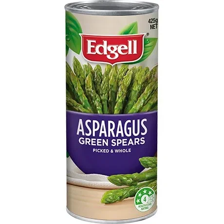 Edgell Asparagus Green Spears reviews | ProductReview.com.au
