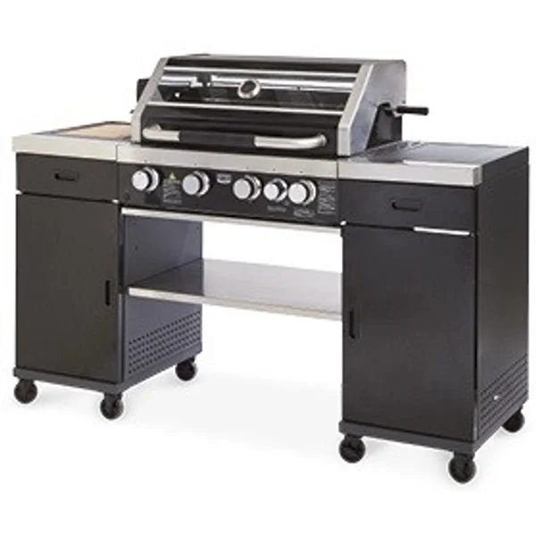 ALDI Coolabah Four Burner Stainless Steel Hooded reviews ...