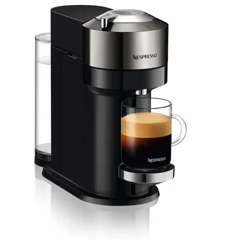 Nespresso Vertuo Next Deluxe Solo Dark Chrome reviews | ProductReview ...