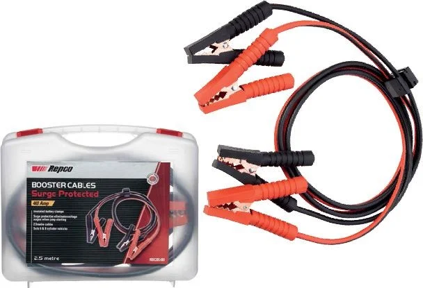 Repco 400AMP Booster Cables reviews | ProductReview.com.au