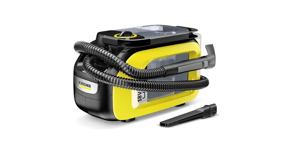 Karcher Battery Spot & Spray Extraction Cleaner reviews | ProductReview ...