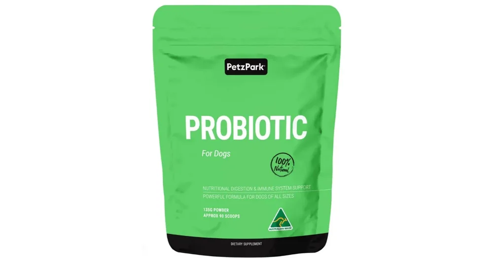 Petz Park Probiotic for Dogs reviews | ProductReview.com.au