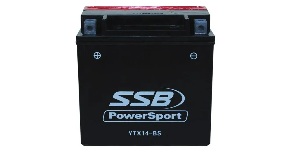 Super Start Batteries Powersport MF YTX14-BS reviews | ProductReview.com.au