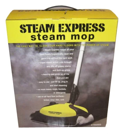 Steam Express CTB2003 reviews | ProductReview.com.au