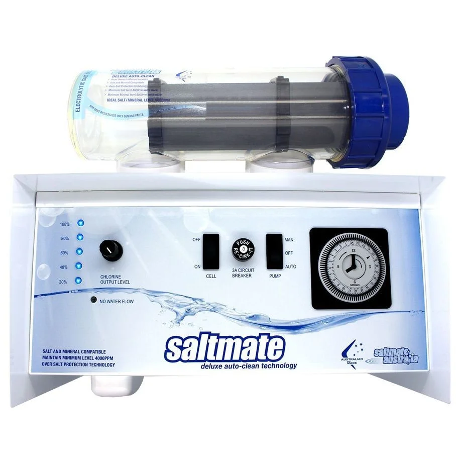 Saltmate RP30 Chlorinator reviews | ProductReview.com.au