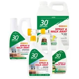 30 Seconds Spray and Walk Away reviews | ProductReview.com.au