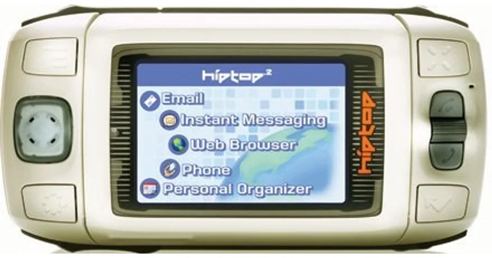 Telstra Hiptop 2 (2006) reviews | ProductReview.com.au