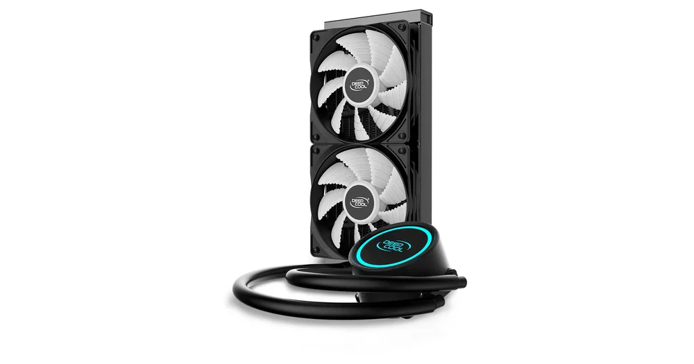 DeepCool Gammaxx L240T reviews | ProductReview.com.au