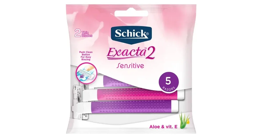 Schick Exacta 2 Disposable reviews | ProductReview.com.au