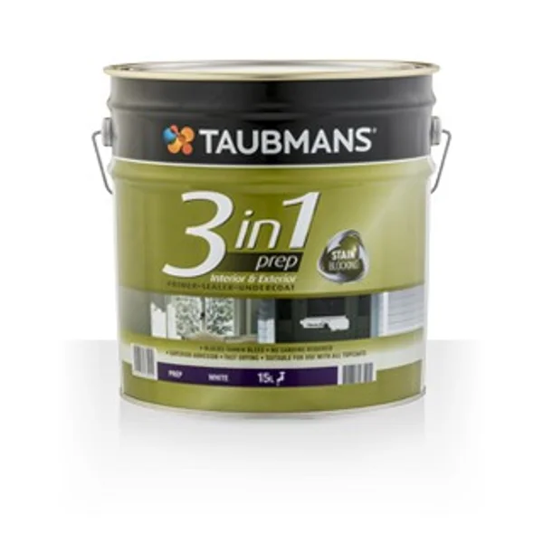 Taubmans 3 in 1 Prep reviews | ProductReview.com.au