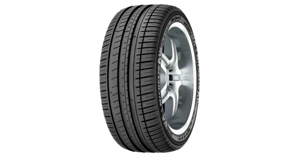 Michelin Pilot Sport 3 | ProductReview.com.au