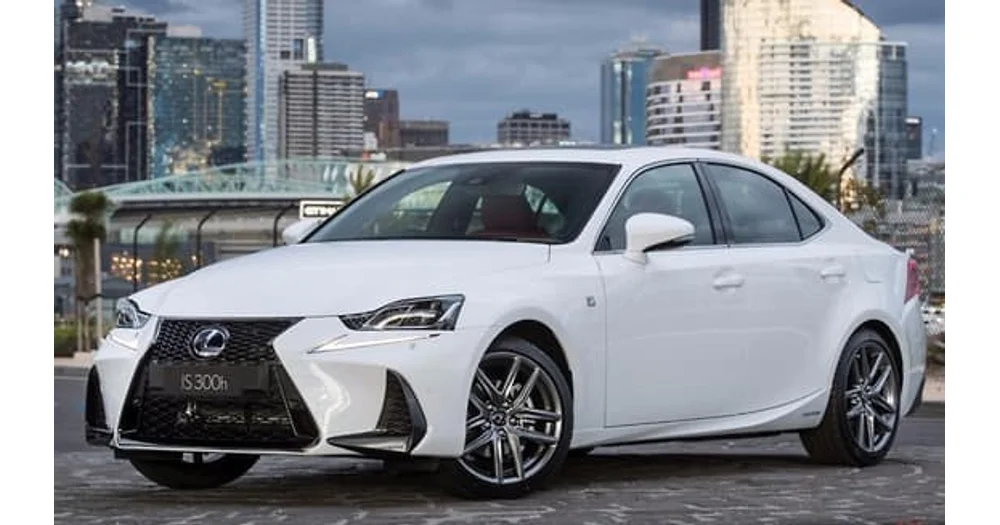 Lexus IS 300h (2017-2026) reviews | ProductReview.com.au