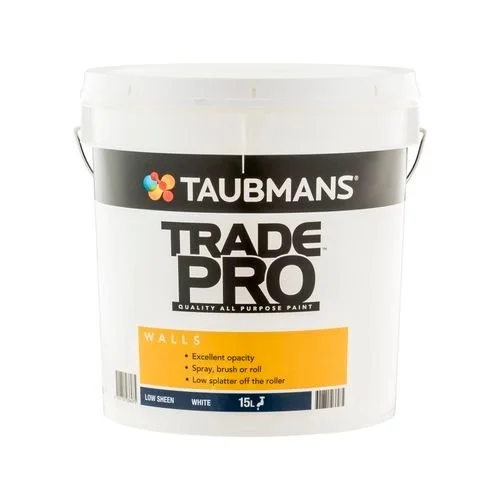 Taubmans Trade Pro reviews | ProductReview.com.au