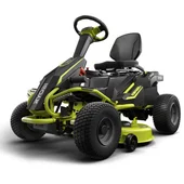 RYOBI 48V Battery-Powered Ride-On Mower | ProductReview.com.au
