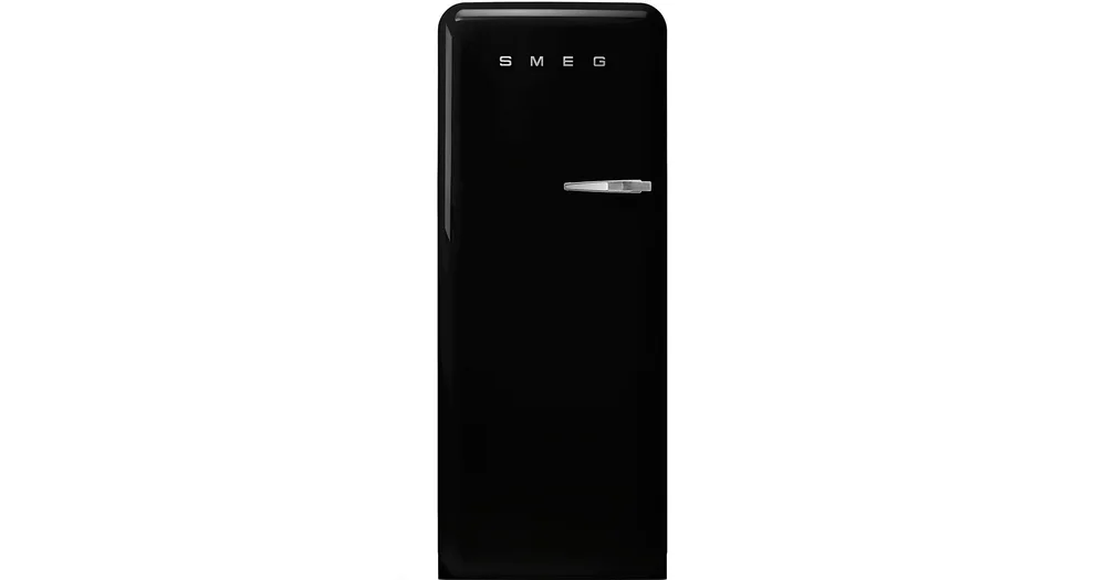 Smeg Retro Style FAB28LNE1 (256L, Black, Left door) reviews ...
