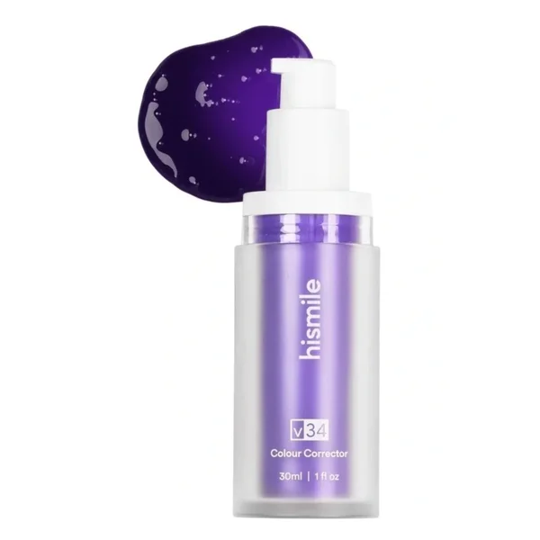 Hismile V34 Colour Corrector Serum reviews | ProductReview.com.au