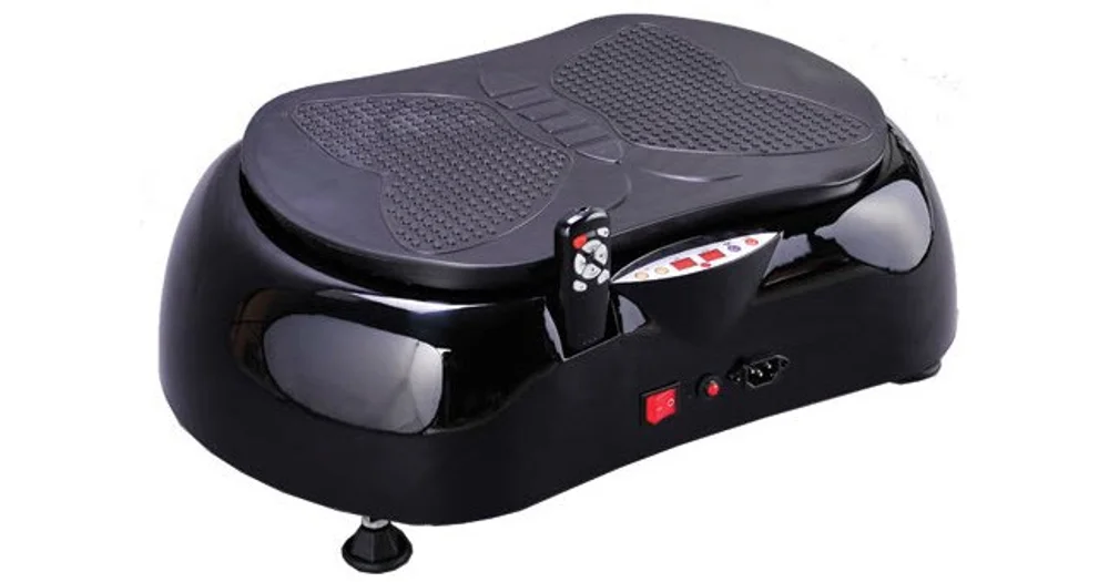 Enduro Butterfly Vibrating Massage Platform Questions | ProductReview ...