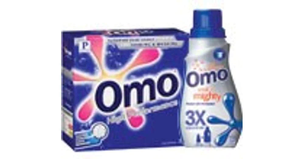 Omo High Performance Concentrate | ProductReview.com.au