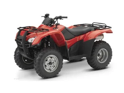 Honda TRX420FM/TM1 reviews | ProductReview.com.au
