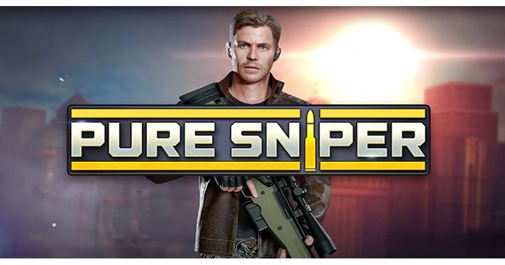 Miniclip Pure Sniper: City Gun Shooting reviews | ProductReview.com.au
