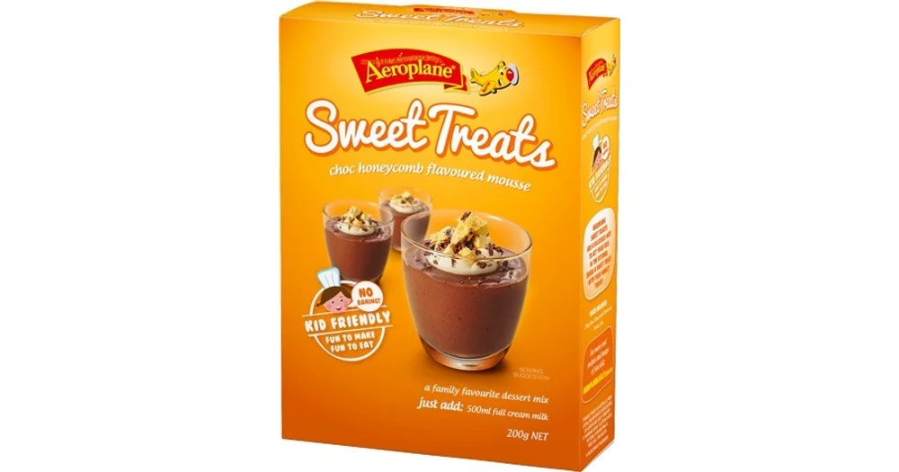 Aeroplane Jelly Sweet Treats reviews | ProductReview.com.au