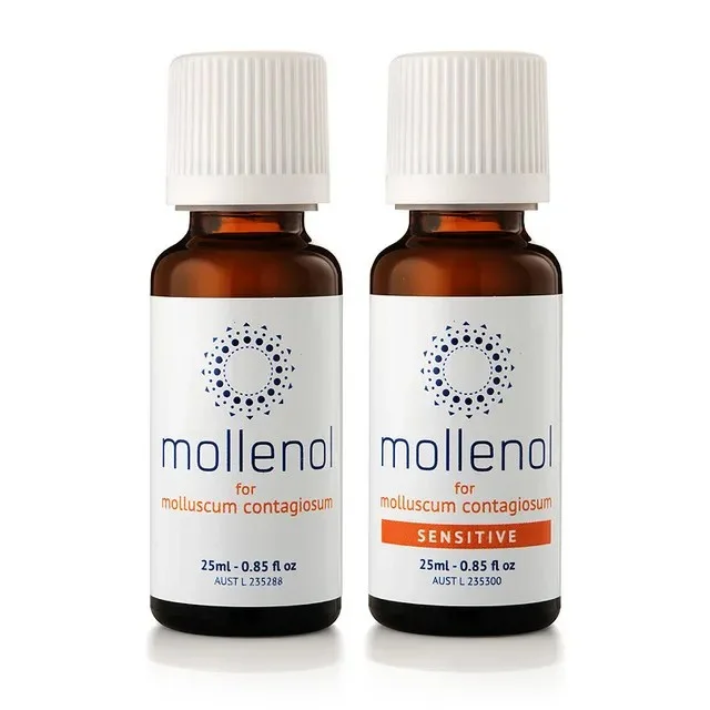 Mollenol Regular & Sensitive Pack reviews | ProductReview.com.au