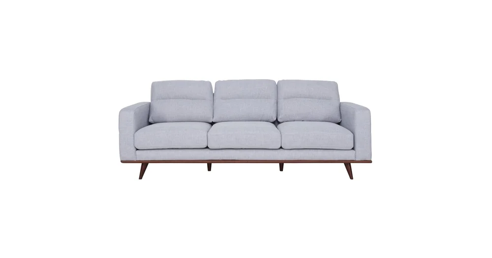 OZ Design Furniture Astrid 3 Seater Sofa reviews | ProductReview.com.au
