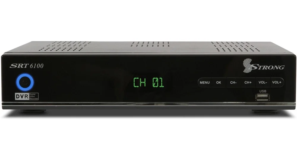 Strong SRT 6100 reviews | ProductReview.com.au