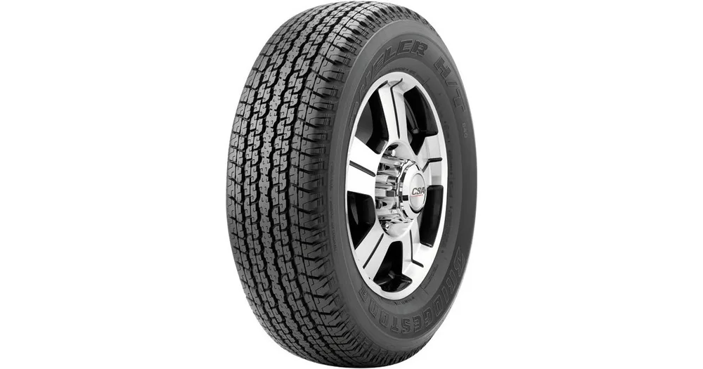Bridgestone Dueler H/T 840 | ProductReview.com.au