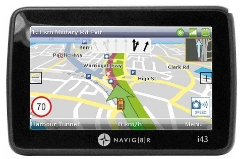 Navig8r i43 reviews | ProductReview.com.au