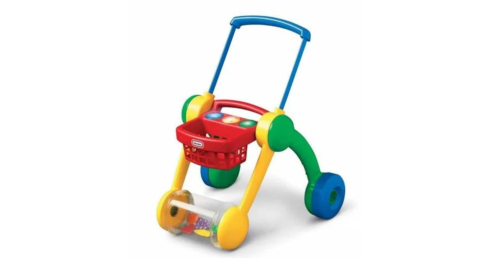 Little Tikes Shop & Grow Walker reviews | ProductReview.com.au