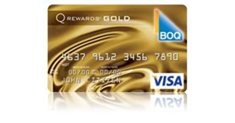 Bank of Queensland Gold Visa | ProductReview.com.au