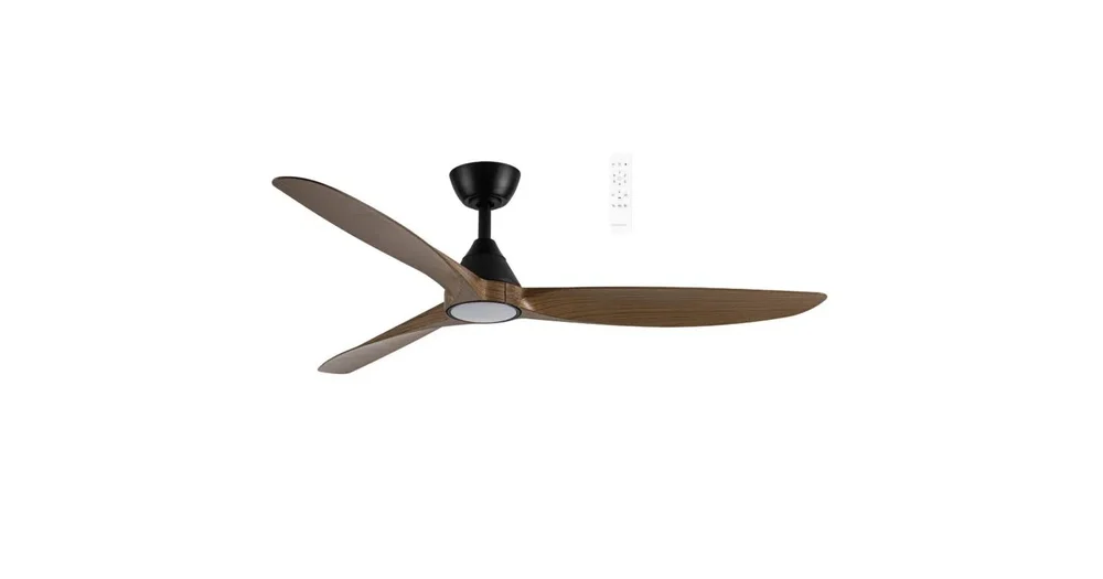 Martec Seaforth DC 52 Smart Ceiling Fan With WIFI Remote Control + LED ...