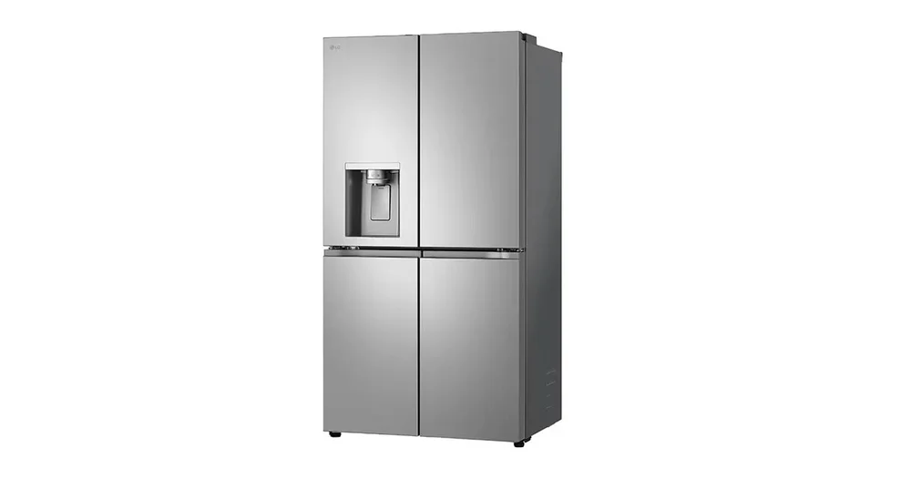 LG 637L French Door Fridge GF-L700PL reviews | ProductReview.com.au