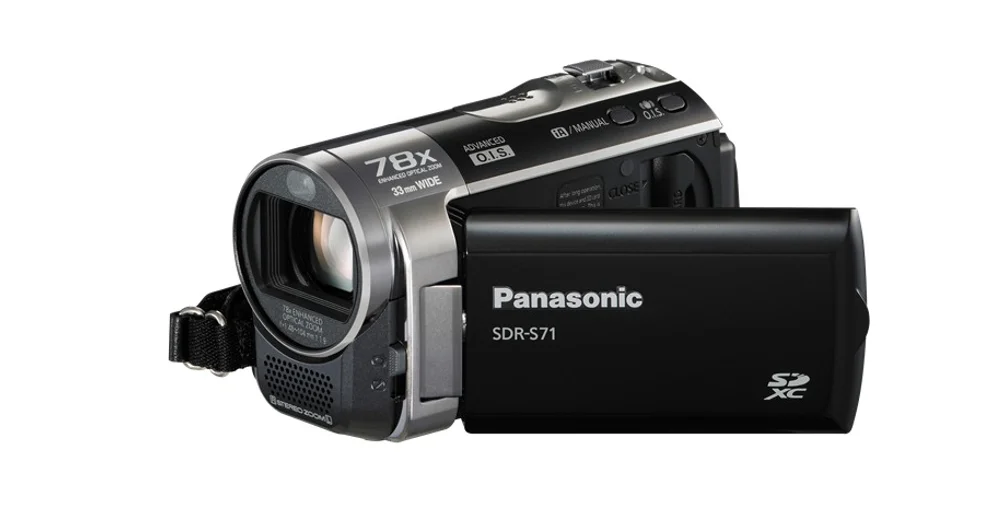 Panasonic SDR-S71 | ProductReview.com.au