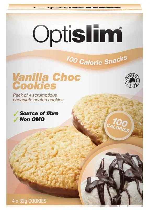 OptiSlim 100 Calorie Snacks reviews | ProductReview.com.au