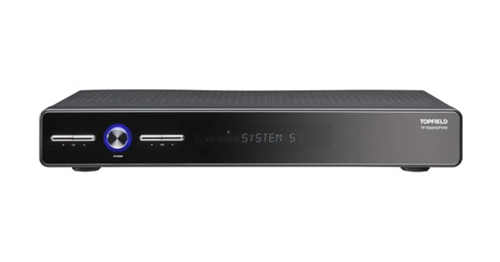 Topfield TF7000HDPVRt | ProductReview.com.au