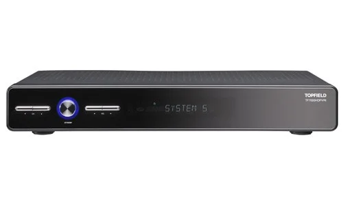 Topfield TF7000HDPVRt reviews | ProductReview.com.au