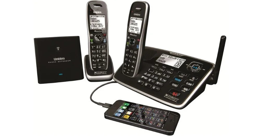 Uniden XDECT 8155 + 1 reviews | ProductReview.com.au