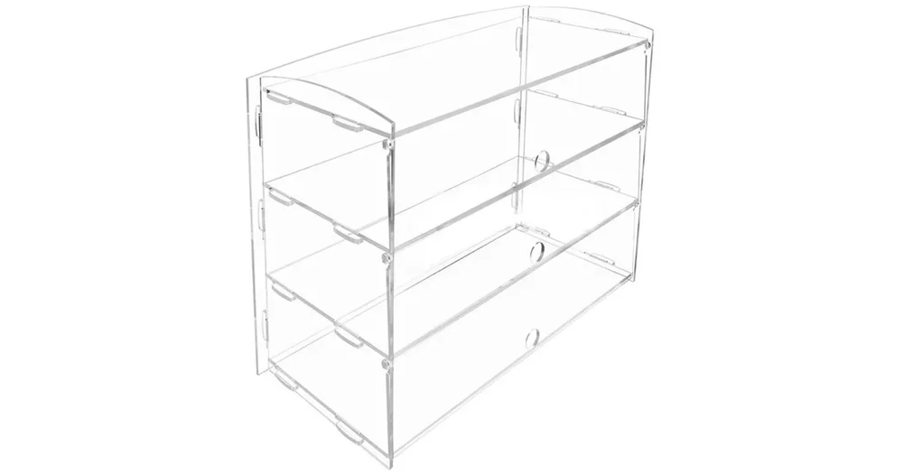 3 Tier Display Case reviews | ProductReview.com.au