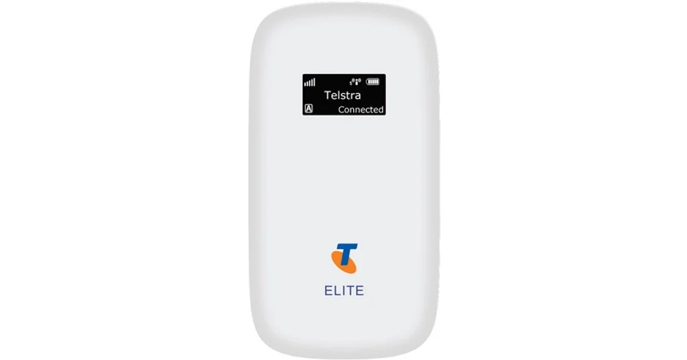 Telstra Elite Mobile Wi-Fi M60 | ProductReview.com.au