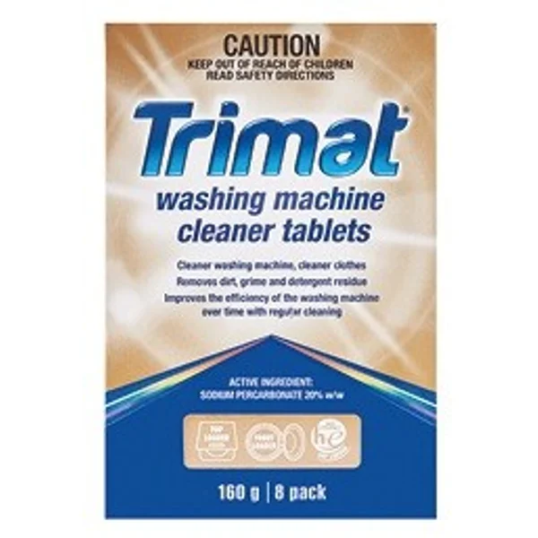 ALDI Trimat Washing Machine Cleaner Tablets reviews | ProductReview.com.au