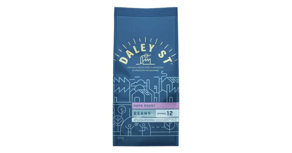 Daley St Dark Roast Coffee Beans reviews | ProductReview.com.au