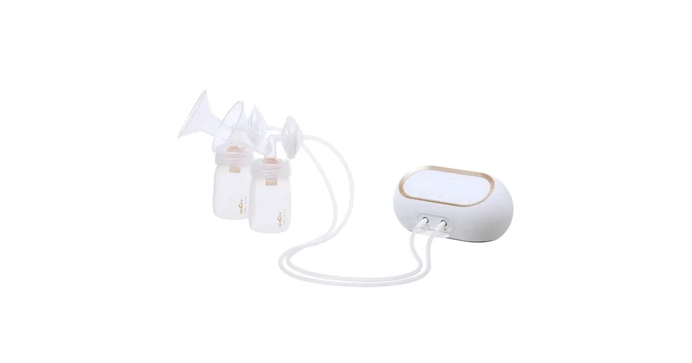 Spectra Dual Compact Portable Double Breast Pump reviews ...