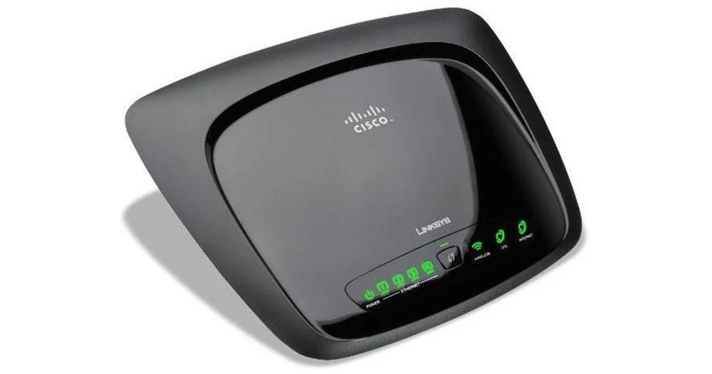 Linksys Wireless-N Home ADSL2 reviews | ProductReview.com.au
