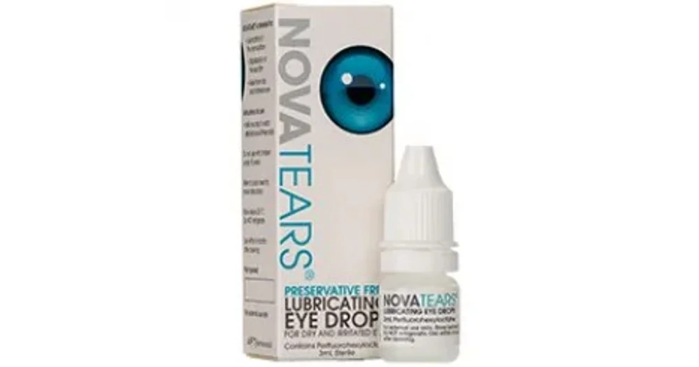 NovaTears Lubricating Eye Drops reviews | ProductReview.com.au