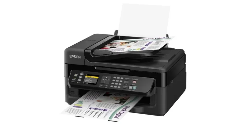 Epson WorkForce WF-2540 reviews | ProductReview.com.au