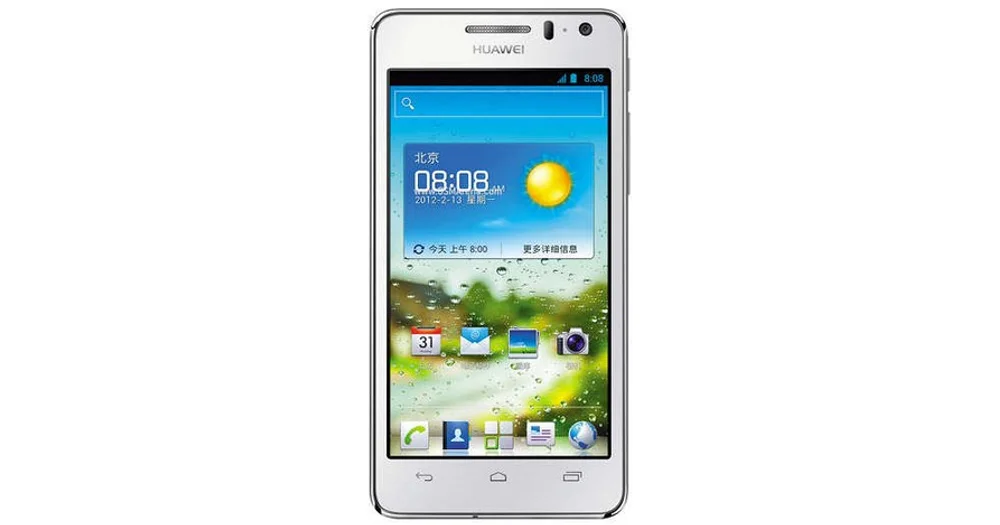 Huawei Ascend G600 (2013) | ProductReview.com.au